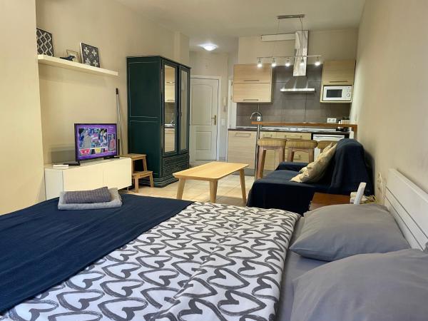 Acogedor Estudio Cerca De La Playa - Mar Del Sur - Benalmádena
