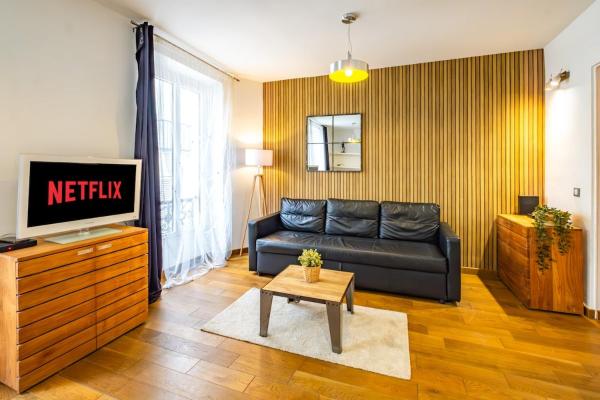 Bright Apartment At Les Invalides - 4 Guests - Asnières-sur-Seine