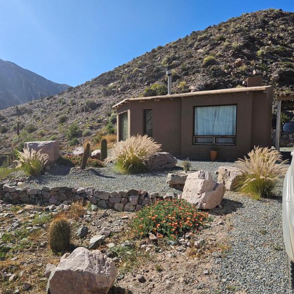 Cabañas Bodega Kindgard - Jujuy