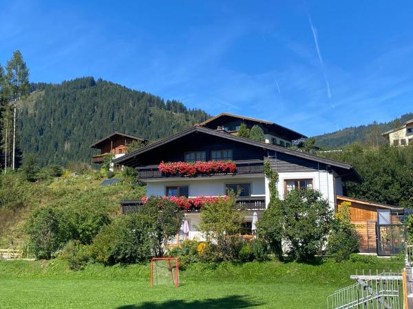 Haus Andrea Unterberger - Flachau