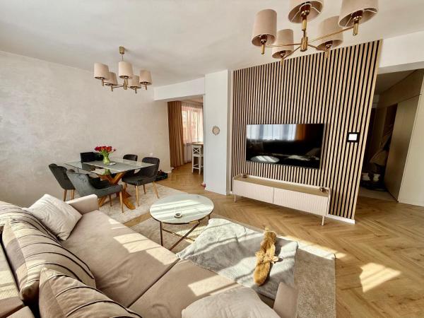 Cyprianus Residence - Svit