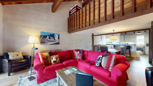 Snowcreek Condo 1579 - Ketchum, ID