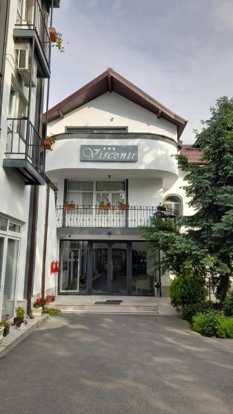 Visconti Militari - Bucharest