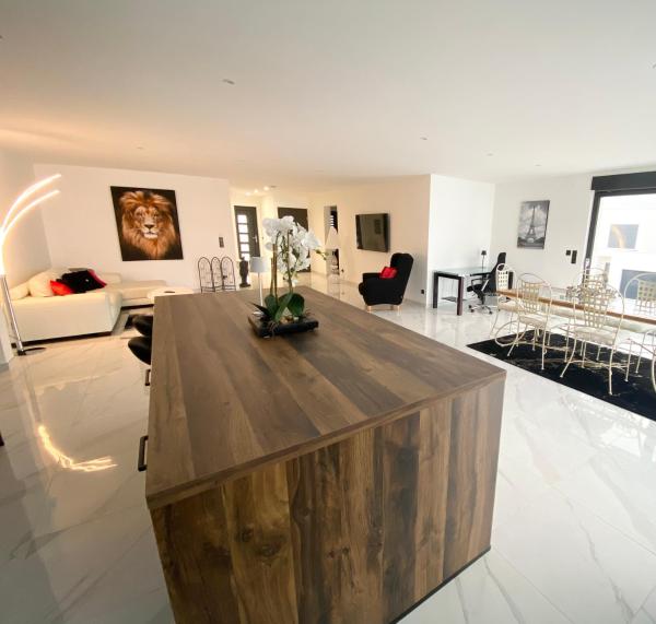 Maison Neuve Grand Standing ! - Lorraine