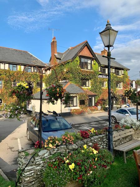 Exmoor White Horse Inn - Porlock