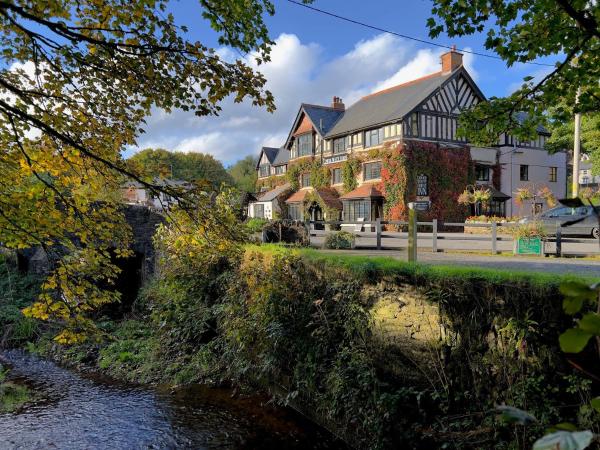 Exmoor White Horse Inn - Porlock Weir