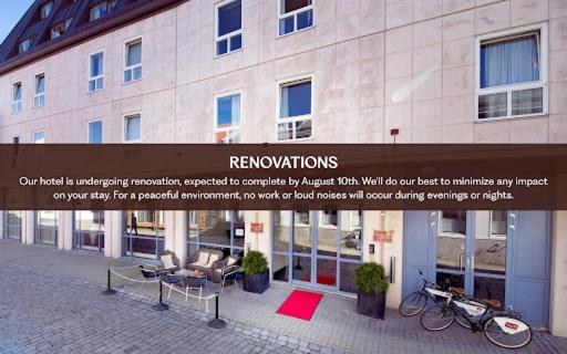 Home Hotel Grand Olav - Norway