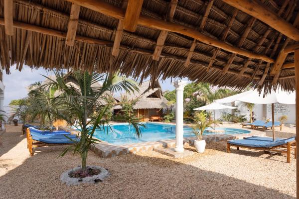 Diacarisma Boutique Resort Nungwi - Tanzania
