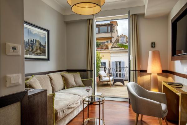 Relais Luxury Corso - Roma