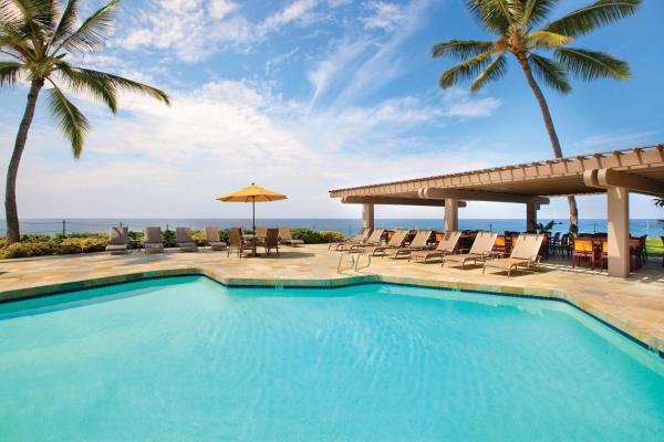Castle Kanaloa At Kona - Hawaii