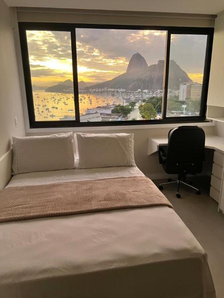 Post Card View Modern Studio - Rio de Janeiro