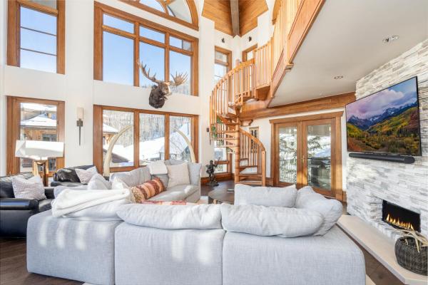 Plaza Tower By Exceptional Stays - Telluride