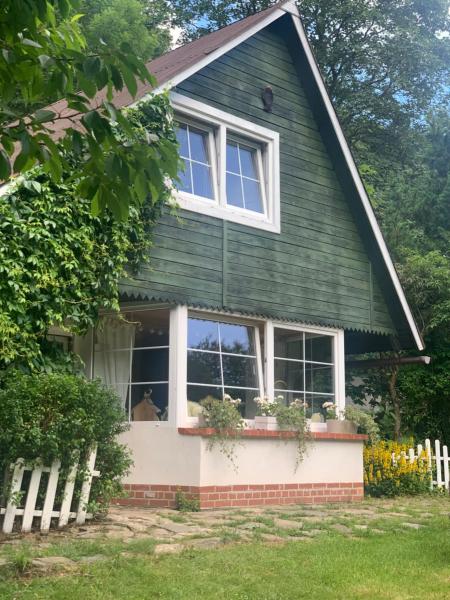 Eco-rajka Nowy Gierałtów 17 B - Poland