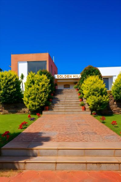 Golden Hill Resort - India