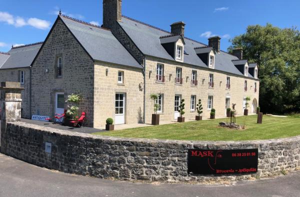 Chez Mask Brocante - Manche