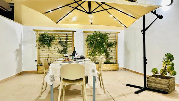 Grace - Apartment With Large Veranda, Otranto - Otranto