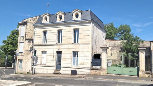 F3 Original Maison Bourgeoise Port Boinot - Deux-Sèvres