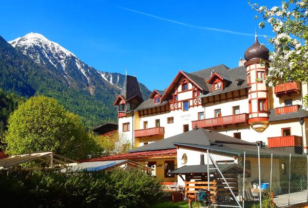Hotel 3 Mohren - Kühtai