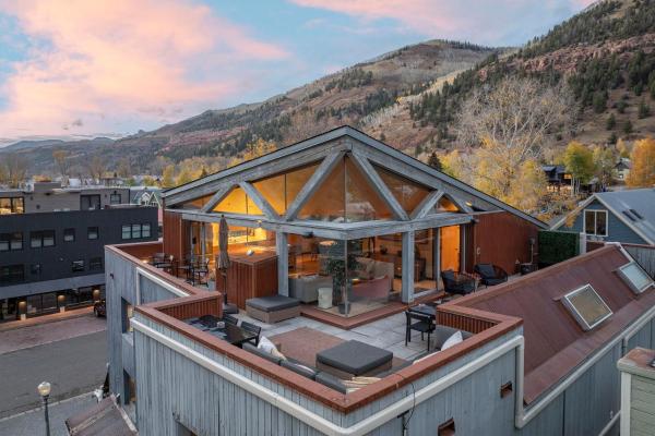 Spritz House By Exceptional Stays - Telluride, CO