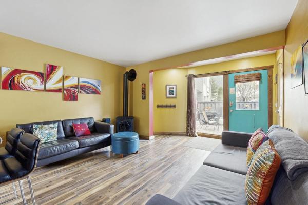 Alpine Villa #18 - Ketchum, ID