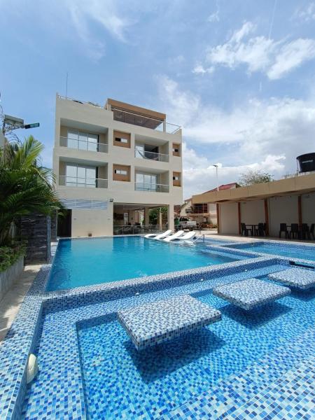 Hotel Y Cabañas Covemar - Coveñas