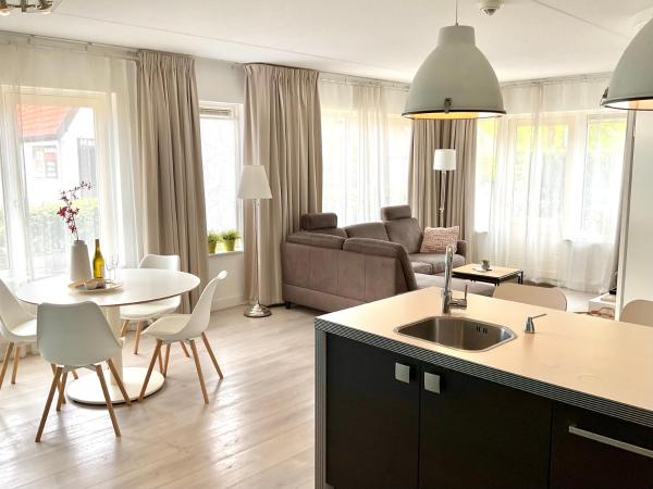 Luxe Duinsuite - Schoorl