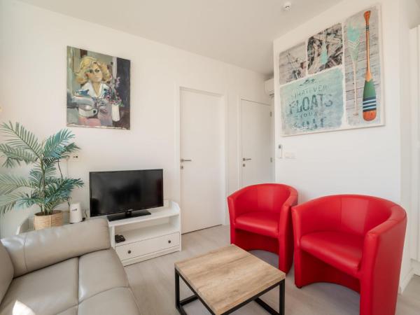 Holiday Home New Dahlia 17 By Interhome - De Haan
