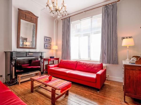 Holiday Home Villa Joséphine By Interhome - Knokke-Heist