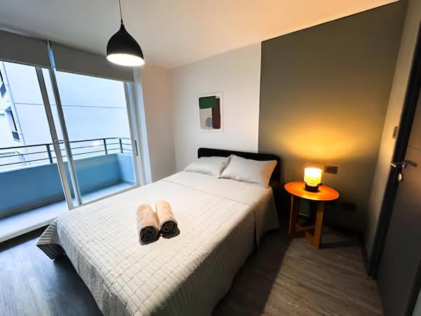 Style And Comfort In Santiago - Macul