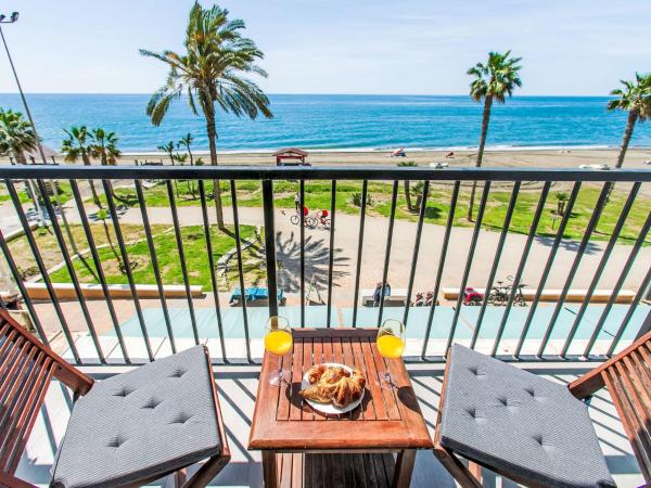 Apartment Rinconada Beachfront 2 By Interhome - Rincón de la Victoria