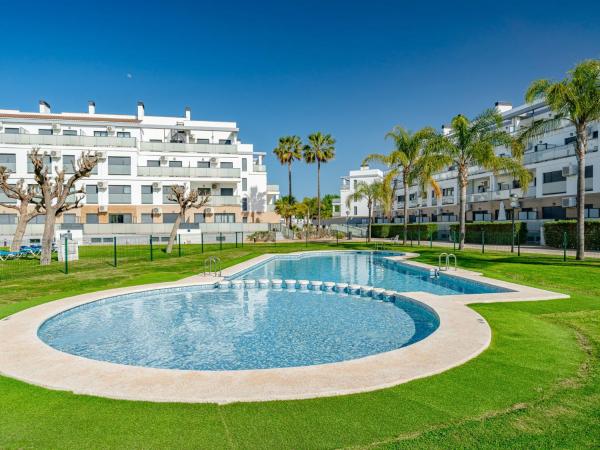 Apartment Las Dunas Oliva Nova By Interhome - Oliva