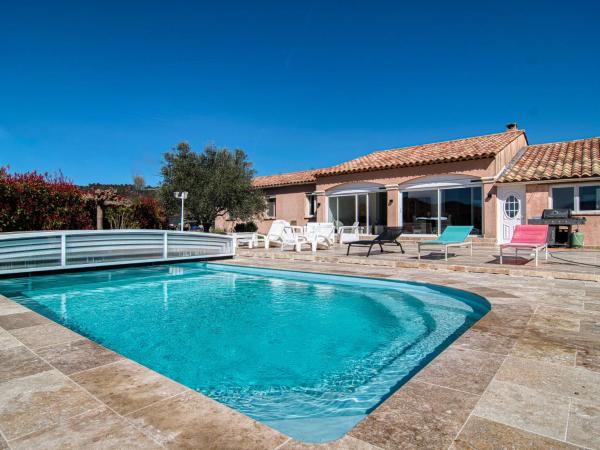 Holiday Home Villa Mehdaeve By Interhome - Le Cannet-des-Maures