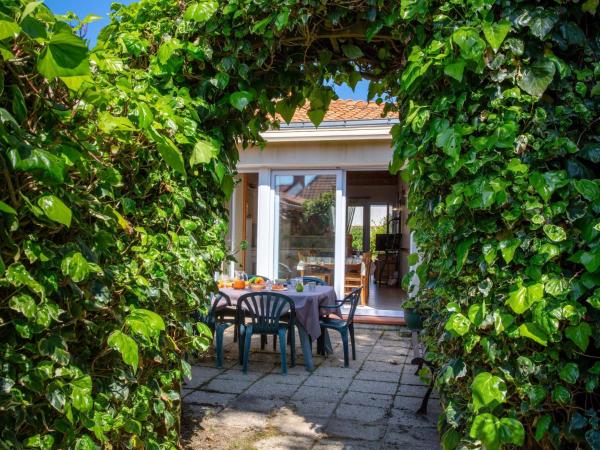 Holiday Home La Mouette Rieuse By Interhome - Plage Les Moutiers-en-Retz