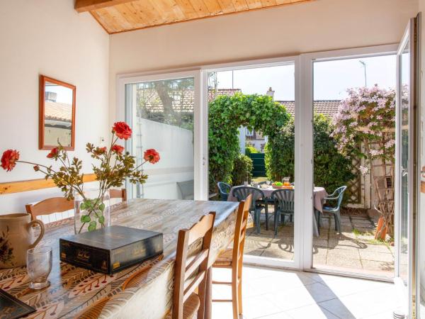 Holiday Home La Mouette Rieuse By Interhome - La Bernerie-en-Retz
