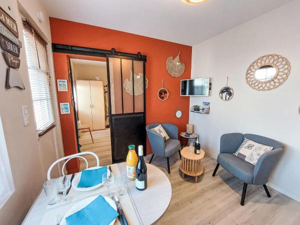 Apartment Charme Du Pouliguen By Interhome - Le Pouliguen