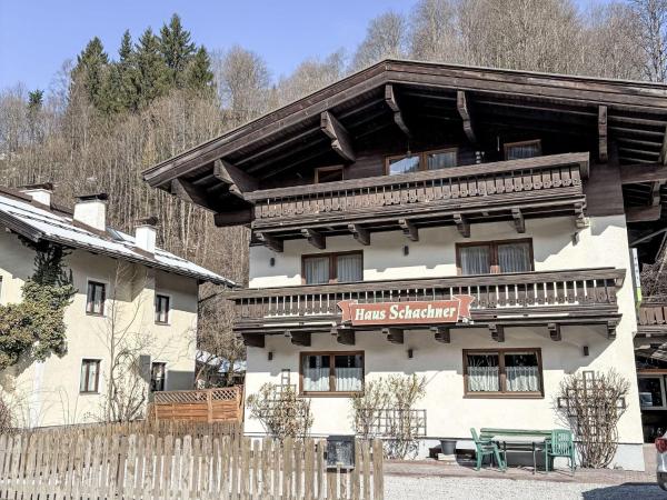 Apartment Schachner-1 By Interhome - Saalbach-Hinterglemm