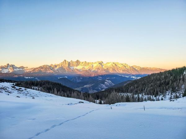 Apartment Sennerin By Interhome - Zauchensee