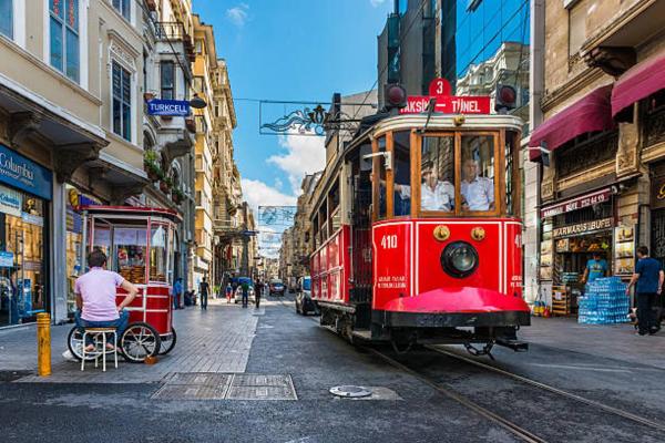 Centre Apart - Istanbul