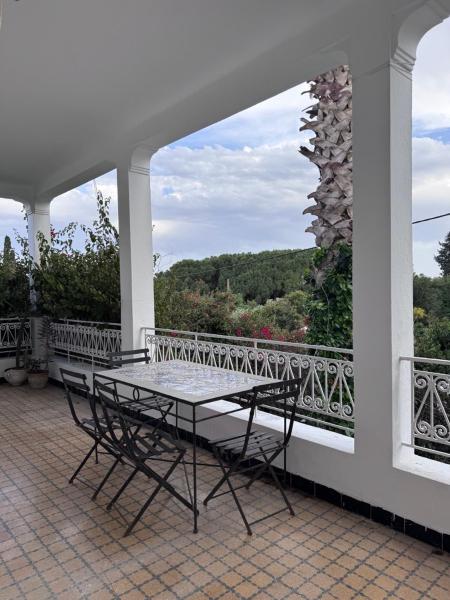 Dar Dido - 3 Bedroom Apartment In Carthage With Wifi, Ac - Marsa