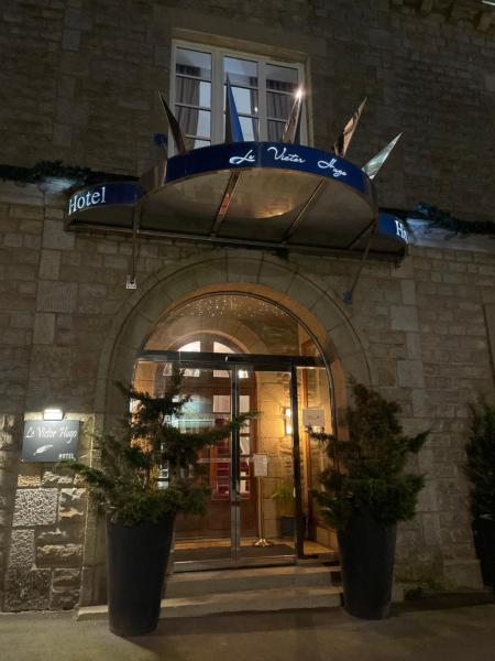 Hôtel Victor Hugo - Pontorson