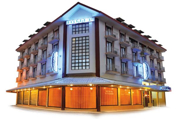 Central Hotel Cayenne - Cayenne