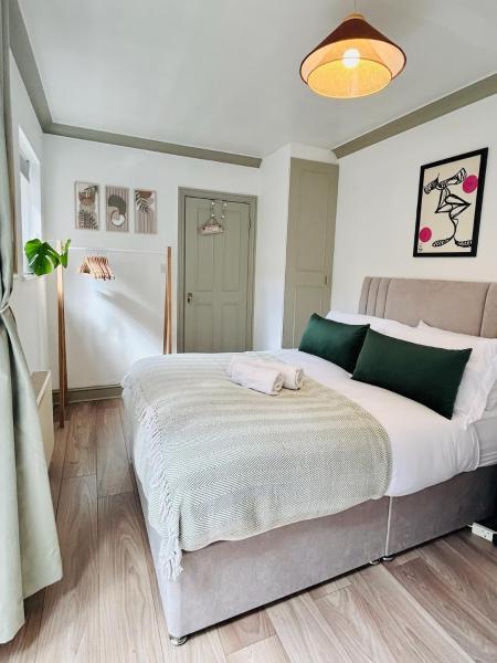 Courtyard Oasis - Fulham