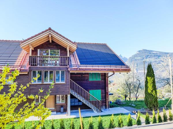 Apartment Huus Chloster- Apt Büel By Interhome - Spiez