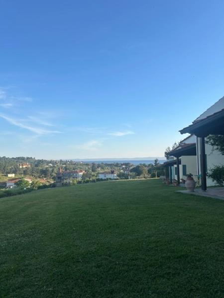 Nikiti View Maisonette - Ситония