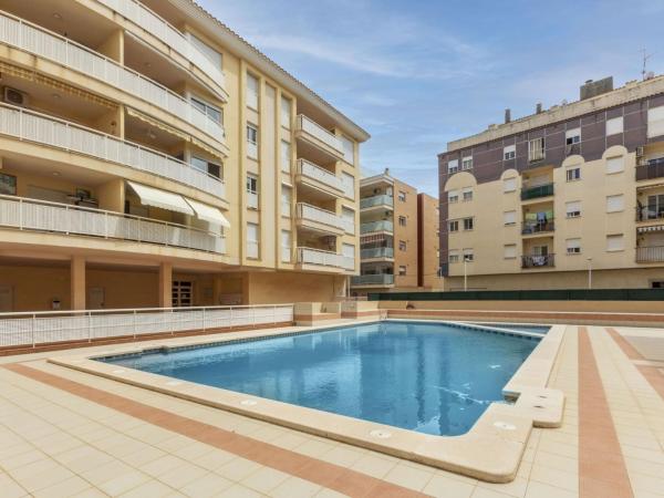 Apartment Ed- Villa Magna By Interhome - Oropesa del Mar