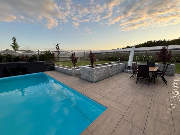 Ferienhaus Mit Privatem Pool - Walsrode