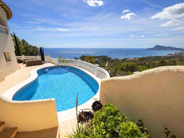 Villa Otra Vida By Interhome - Altea