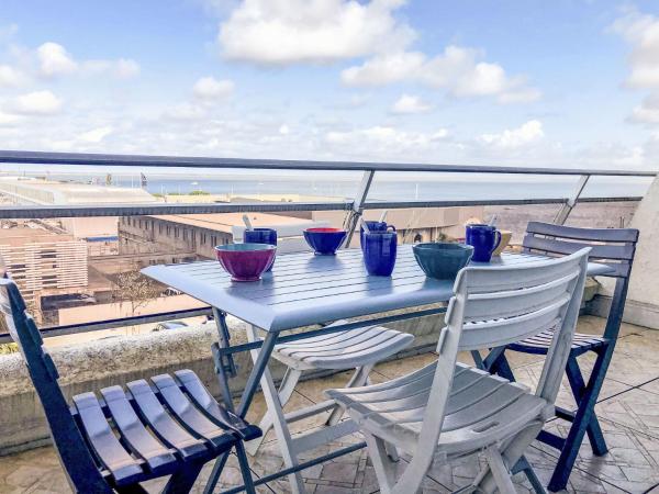 Apartment Les Huniers-4 By Interhome - Arcachon