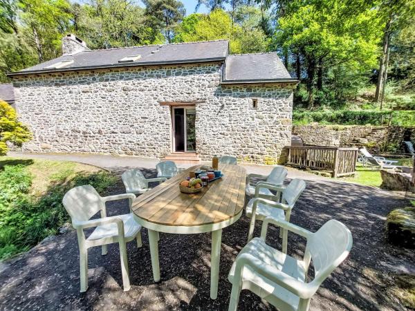 Holiday Home La Meunière By Interhome - Moncontour