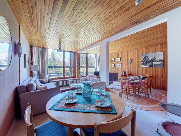 Apartment Résidence Les Tines By Interhome - Chamonix